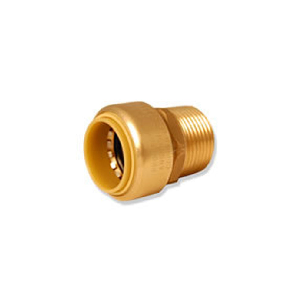 Straight Male Push Connect™ Adapter — Drakken Online